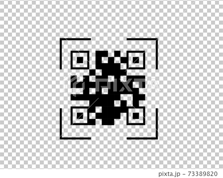 QR code sample - Stock Illustration [73389820] - PIXTA