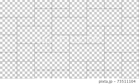 Random size tile texture - Stock Illustration [73511104] - PIXTA