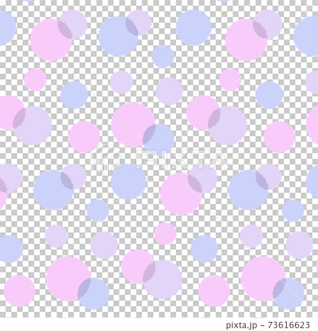 Watermark dot pattern pattern - Stock Illustration [73616623] - PIXTA