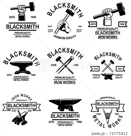Blacksmith Logo