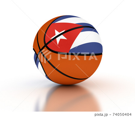Cuban Basketball Teamのイラスト素材 [74050404] - PIXTA