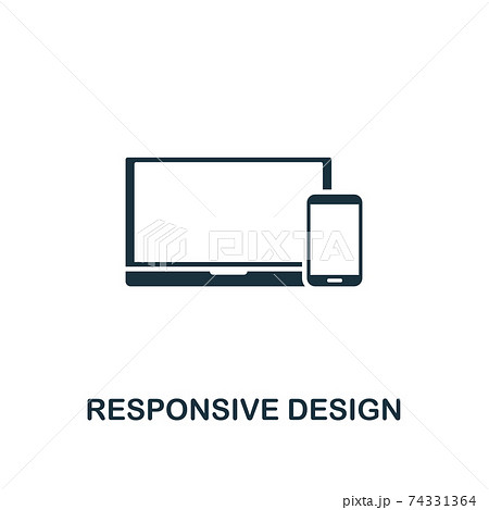 Responsive Web Design Icon