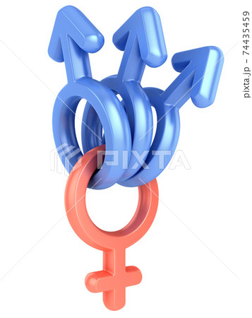 Polygamy Symbol
