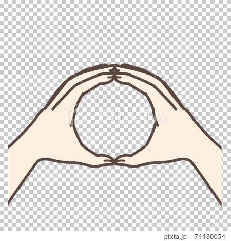 Finger wrinkle test - Stock Illustration [74480054] - PIXTA