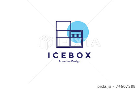 Icebox Logo ICEBOX