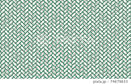 Traditional Japanese pattern Ajiro pattern... - Stock Illustration ...