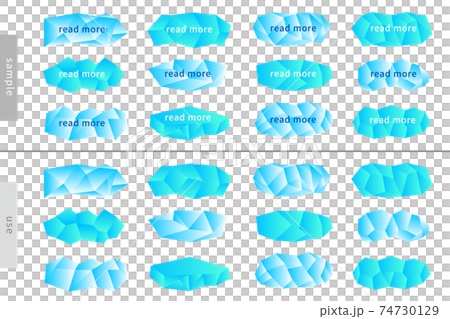 Title Heading Ice Label Jewels Decorative Frame... - Stock Illustration ...