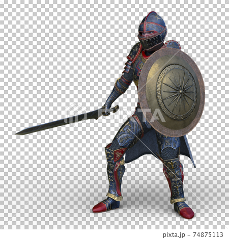 Warrior - Stock Illustration [74875113] - PIXTA