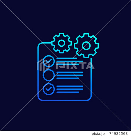 Execute Project Icon