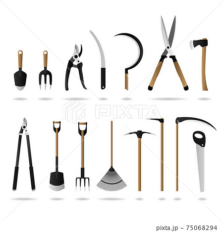 Horticulture tools store