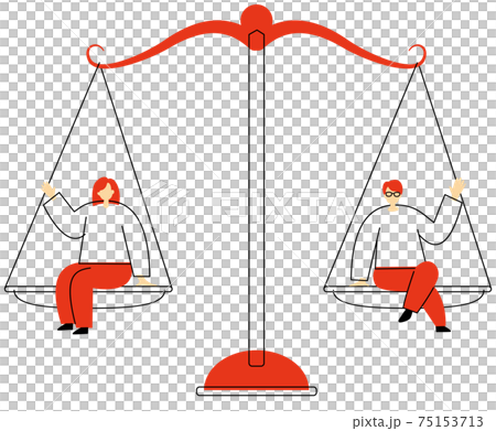 SDGs: Image illustration of Goal 5 "Let's... - Stock Illustration ...