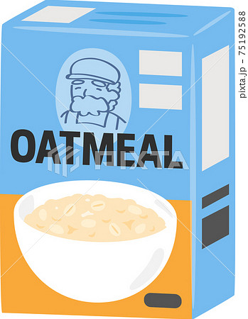 Oatmeal Container Clip Art 13,124 Oatmeal Stock Vectors And Vector Art