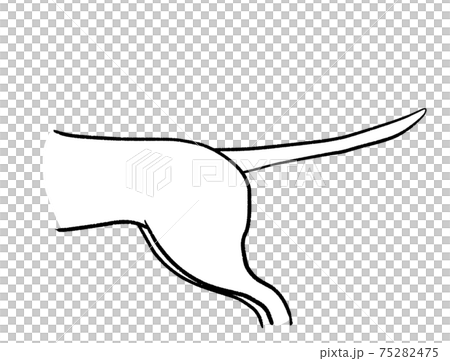 Whiptail - Stock Illustration [75282475] - PIXTA