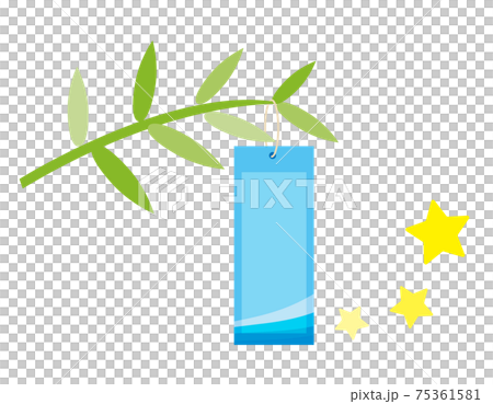 Vector illustration of Tanabata decoration... - Stock Illustration ...