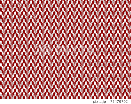Japanese pattern_Yazaki - Stock Illustration [75479702] - PIXTA