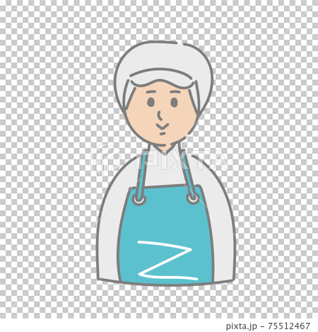 Workers working in a food factory - Stock Illustration [75512467] - PIXTA