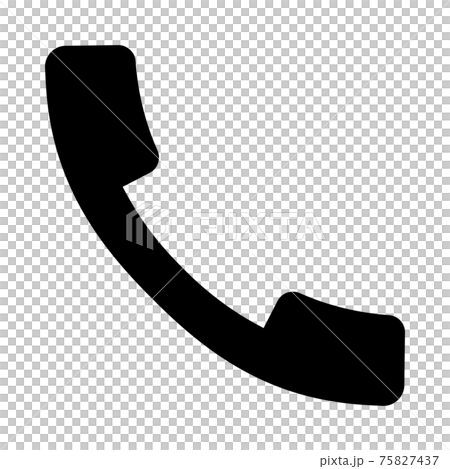 Phone / Inquiry Icon (Series) - Stock Illustration [75827437] - PIXTA