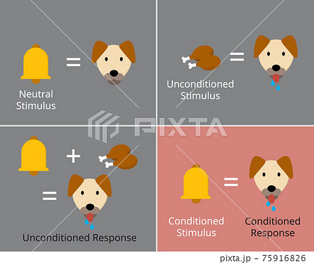 Classical Conditioning Diagram 1: Schematic Representation Of
