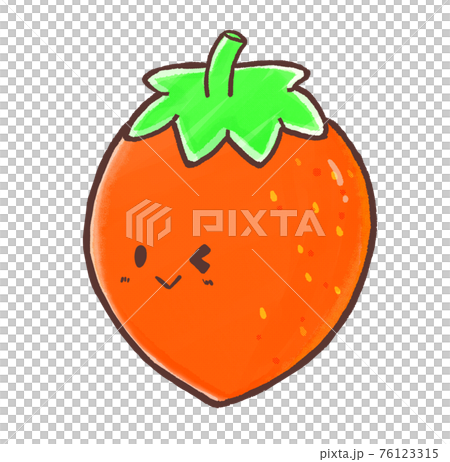 R: More fairy tale fruits ☆ Strawberries>