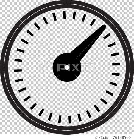 Simple illustration vector material for dial - Stock Illustration ...
