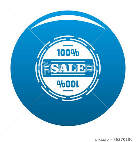 Sale logo, simple style.のイラスト素材 [76270180] - PIXTA