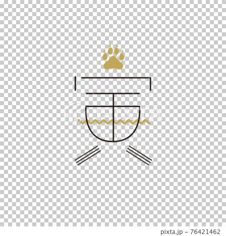 Tora character design material - Stock Illustration [76421462] - PIXTA