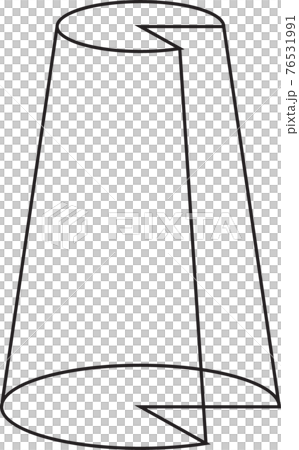 Illustration vector of a three-dimensional... - Stock Illustration ...