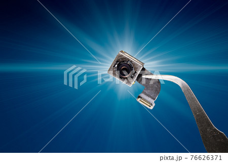 Mobile phone front camera, Hidden cam spare part advance technology ...