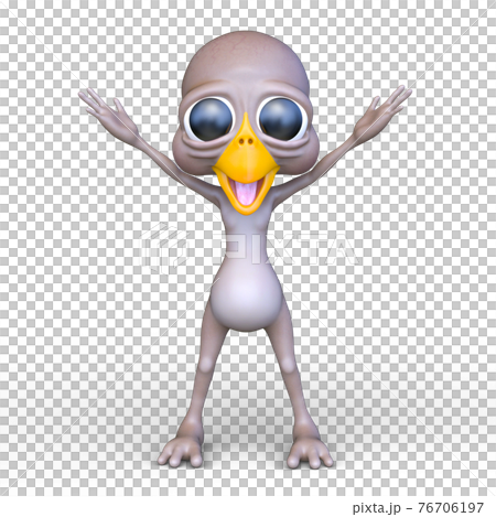 Mini character - Stock Illustration [76706197] - PIXTA