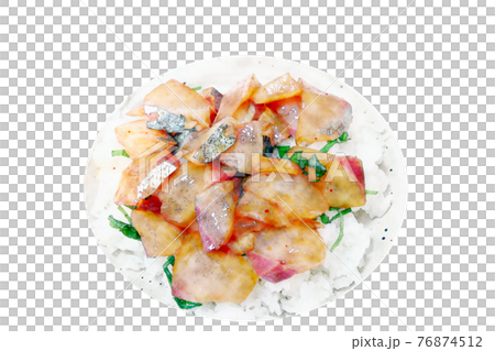 Homely and simple homemade "pickled striped... - Stock Illustration ...