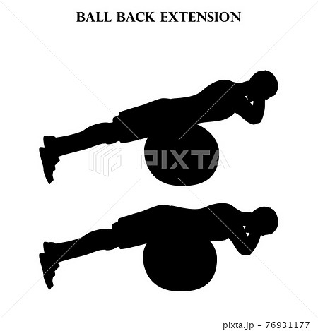 Back Extension Ball