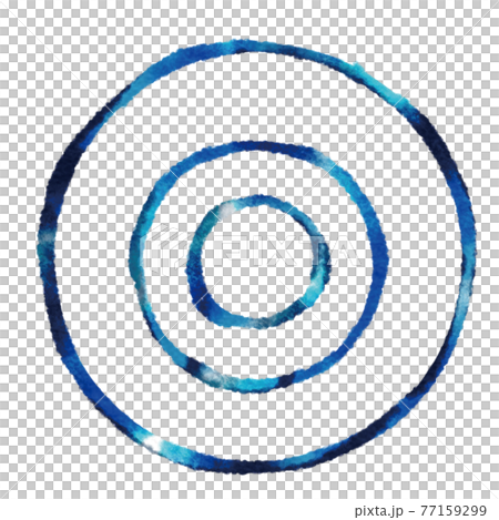 Vortex / circle - Stock Illustration [77159299] - PIXTA