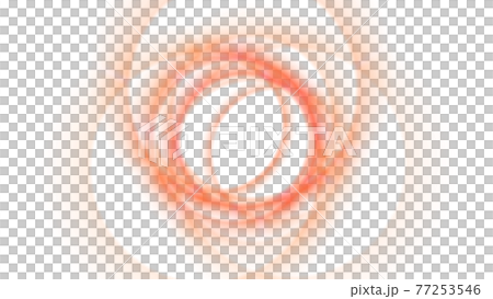 Multiple laser rings with light blast effect - Stock Illustration ...