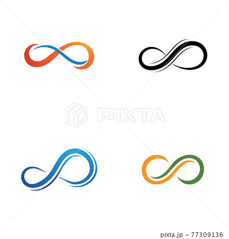 Infinity Design Vectorのイラスト素材 [77309136] - PIXTA