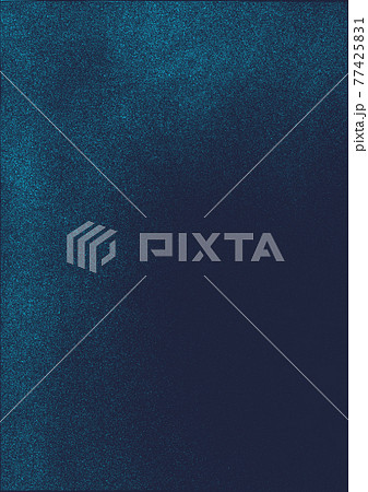 graffiti deep blue sprayed rectangular backgroundのイラスト素材 [77425831] - PIXTA