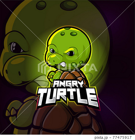 Angry Turtle Logo