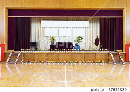 Stage Design For School Function