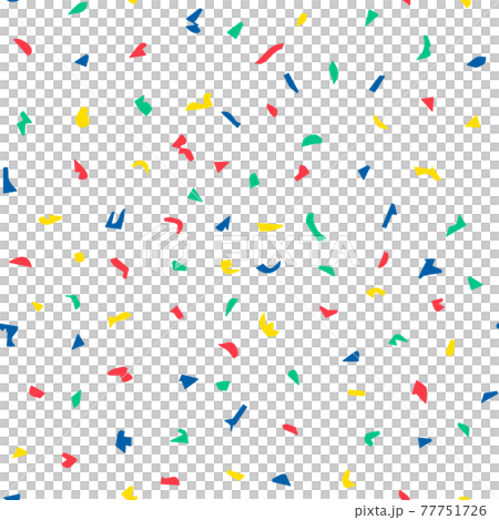 Pattern colorful mottled pattern red blue... - Stock Illustration ...