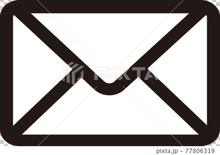Email pictogram - Stock Illustration [77806319] - PIXTA