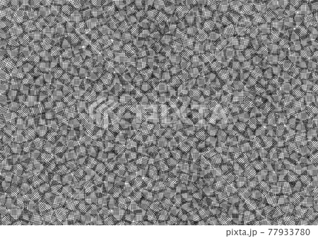 Manga effect line illustration: Kakeami - Stock Illustration [77933780 ...