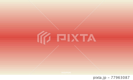 Vector red blurred gradient style background....のイラスト素材 [77963087] - PIXTA
