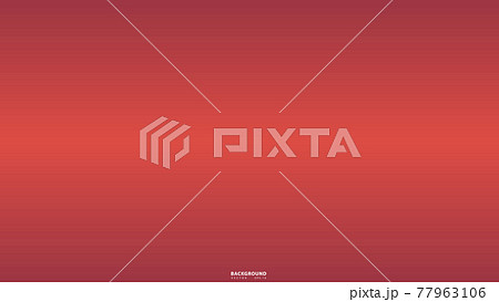 Vector red blurred gradient style background....のイラスト素材 [77963106] - PIXTA