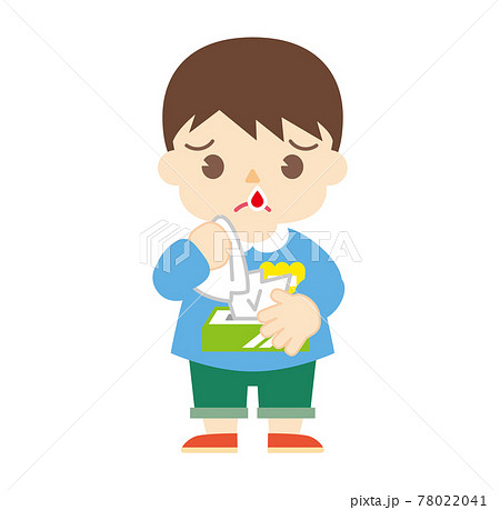 Nosebleed Clipart