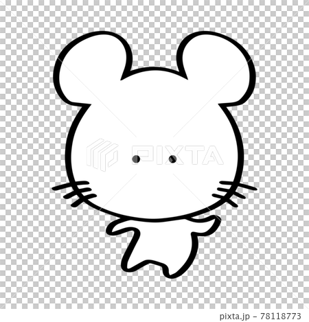 Dancing mouse 01 - Stock Illustration [78118773] - PIXTA