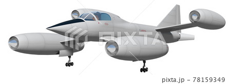 avro canada ts-140のイラスト素材 [78159349] - PIXTA