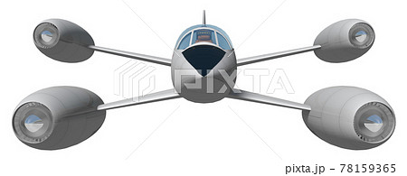 avro canada ts-140のイラスト素材 [78159365] - PIXTA