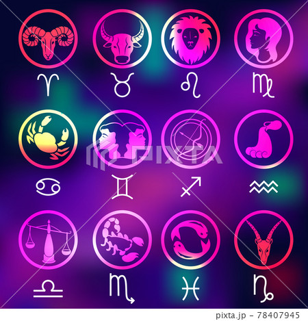 Show me the zodiac signs in order 60 photos - Youhoroscope.com