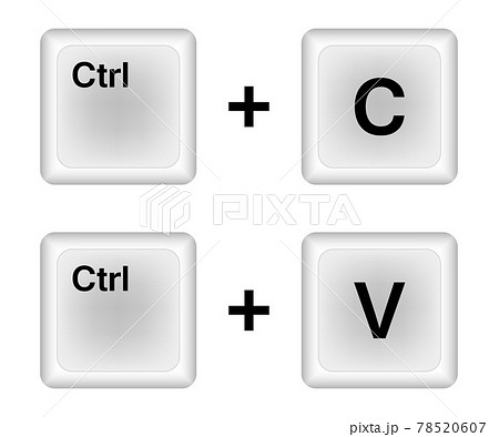 Ctrl C Ctrl V Copy Paste Stock Illustrations – 38 Ctrl C, 44% OFF