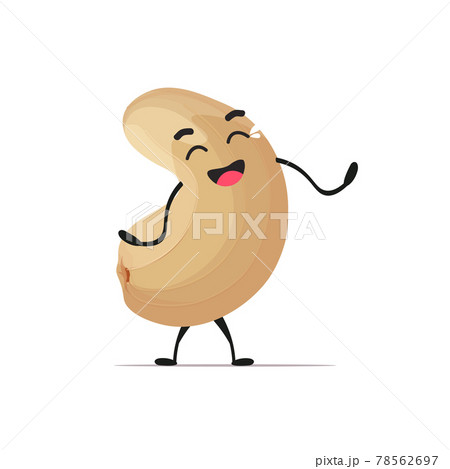 Cashew Cartoon