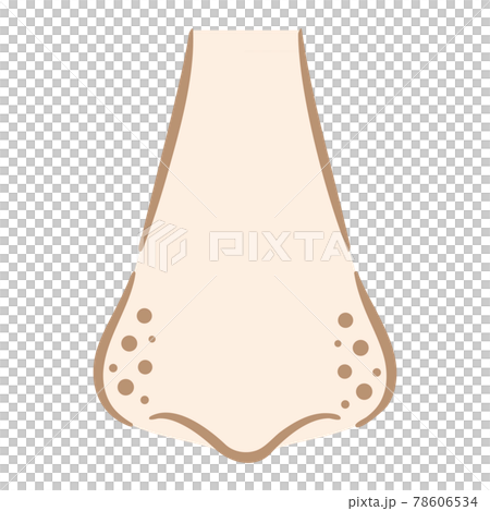 nose, snout, vector - Stock Illustration [78606534] - PIXTA